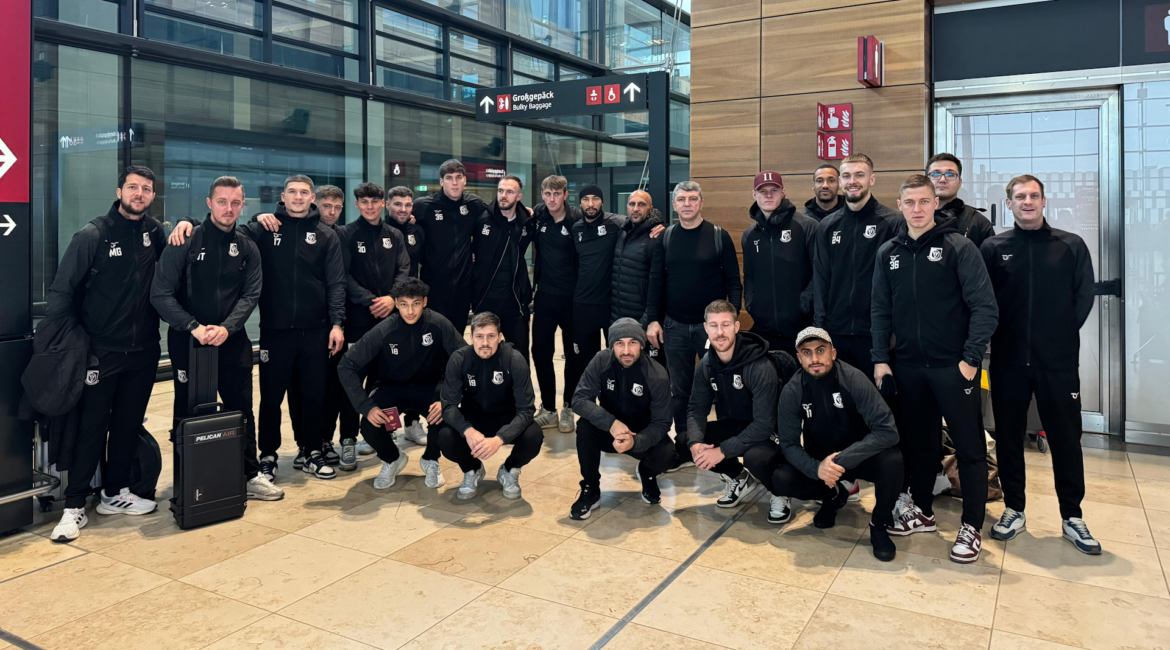 Trainingslager in Belek – VSG Altglienicke