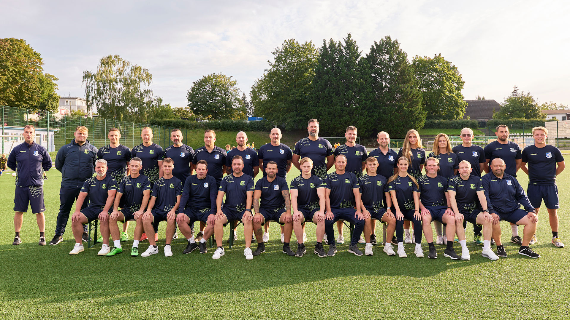 Vorstellung Jugendtrainer Saison 2024/25 – VSG Altglienicke